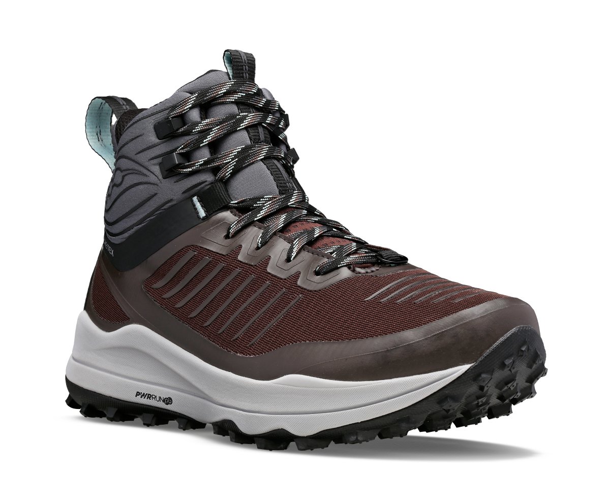 Saucony Ultra Ridge GTX Goretex - Dame sko - Boisen