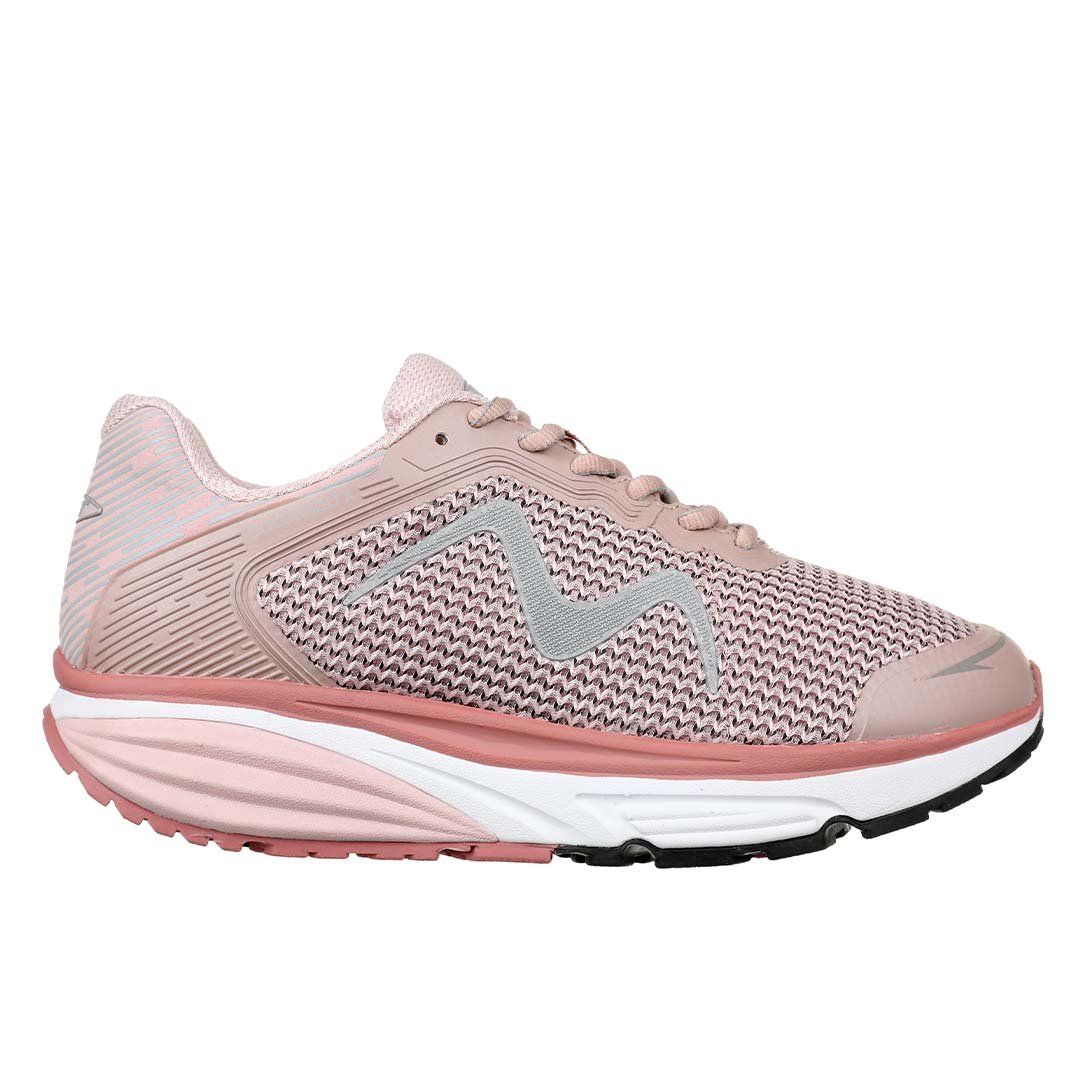 MBT COLORADO dame rosa dust - Dame sko - Boisen