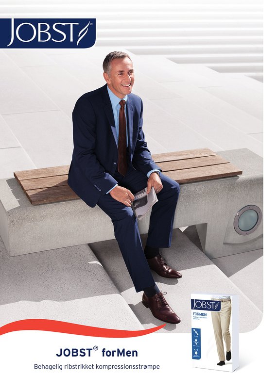 JOBST For Men AD KL. 1 - Kompressions produkter - Boisen
